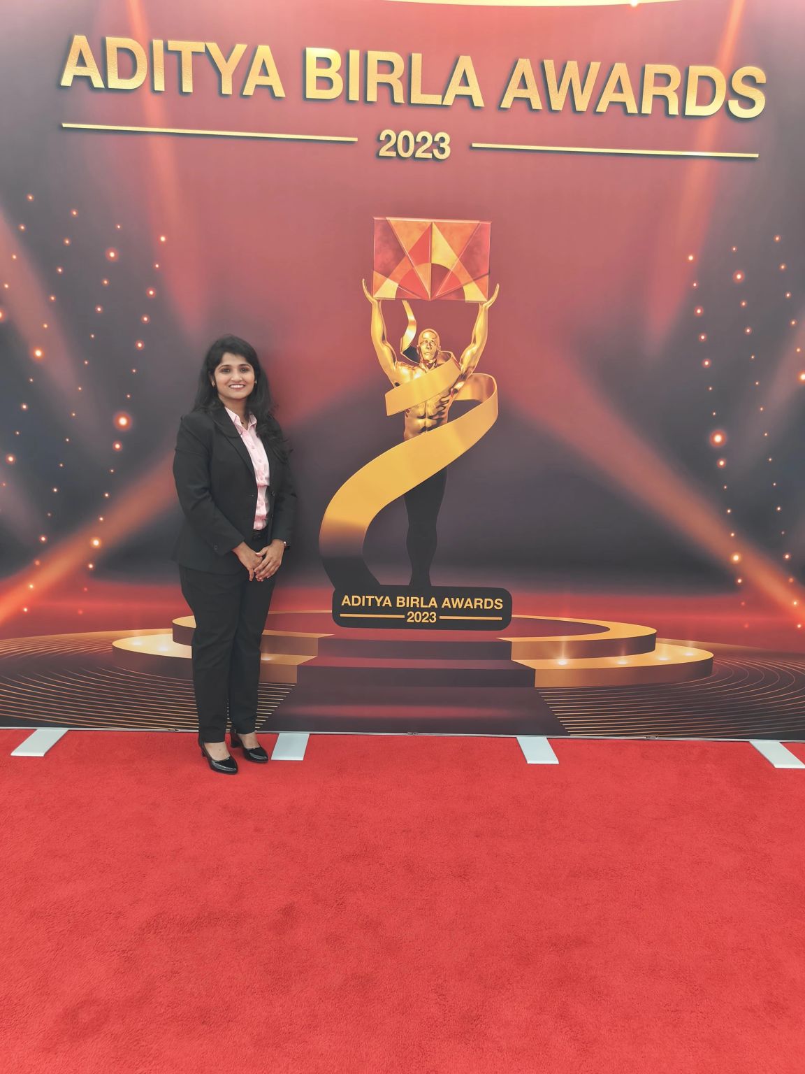 Sai Mahathi Bottla on LinkedIn: #abgawards2023 Sai Mahathi Bottla on LinkedIn: #abgawards2023