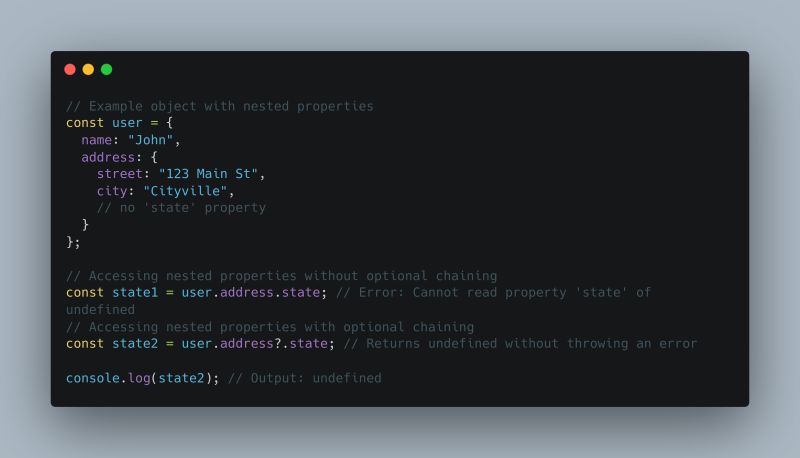 Ayush Singh ⚛ on LinkedIn: #typescript #typescript #programming #javascript Ayush Singh ⚛ on LinkedIn: #typescript #typescript #programming #javascript