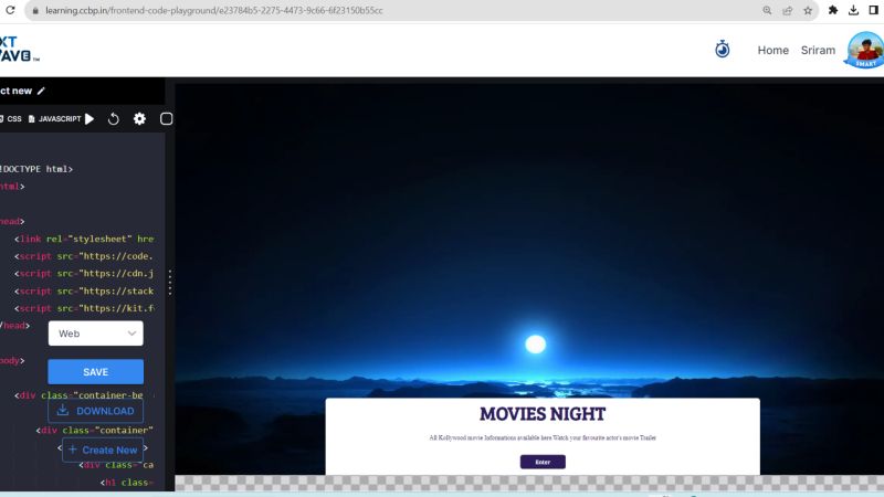 SRIRAM MARUTHAMUTHU on LinkedIn: #html #css #bootstrap # ... SRIRAM MARUTHAMUTHU on LinkedIn: #html #css #bootstrap # ...