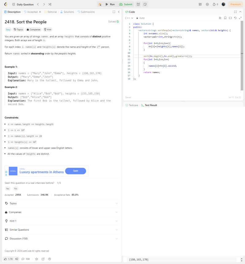 Md Mehedi Hasan on LinkedIn: #leetcode #codingchallenge #cplusplus # ... Md Mehedi Hasan on LinkedIn: #leetcode #codingchallenge #cplusplus # ...