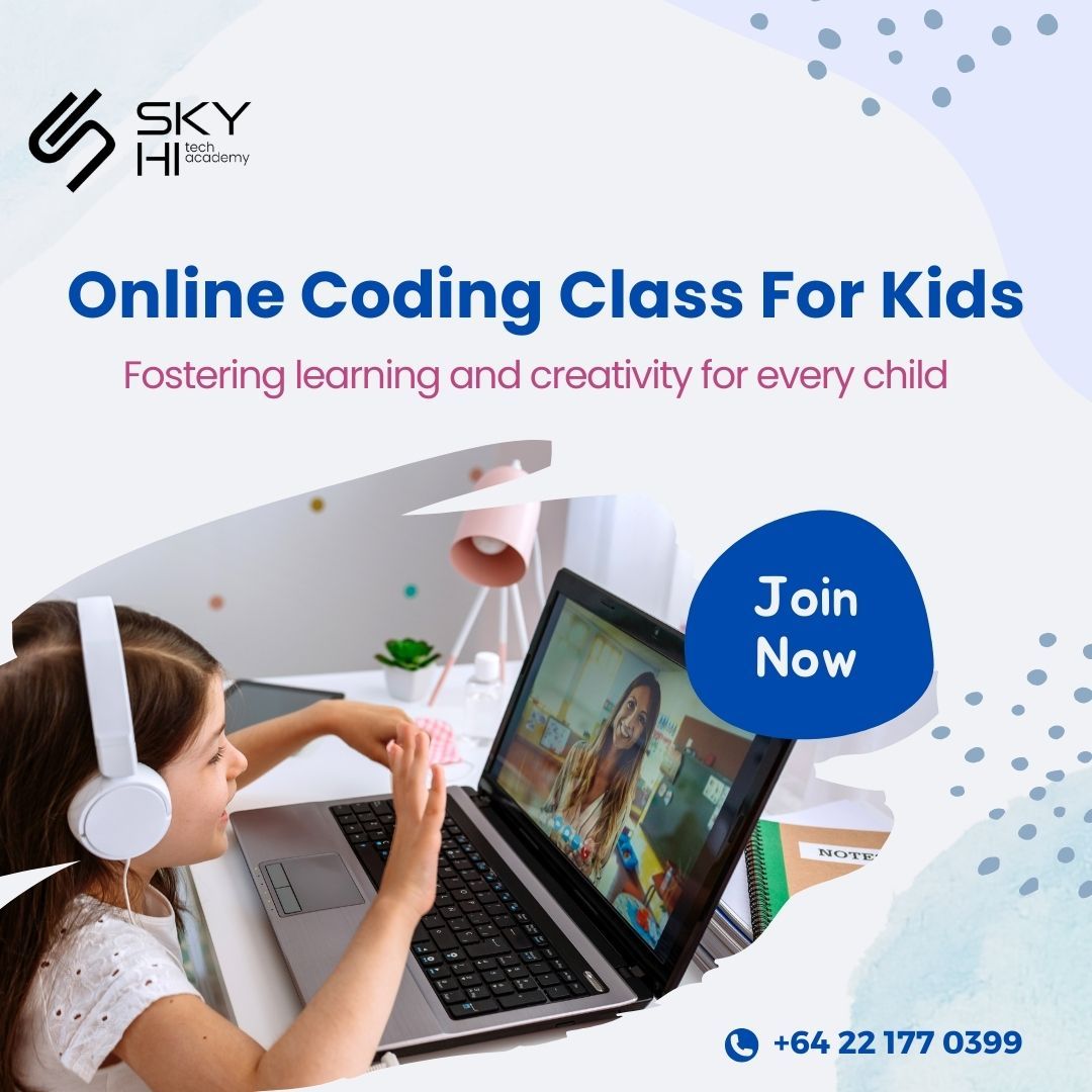 SkyHi Tech Academy on LinkedIn: #skyhitechacademy #onlinecodingforkids ... SkyHi Tech Academy on LinkedIn: #skyhitechacademy #onlinecodingforkids ...