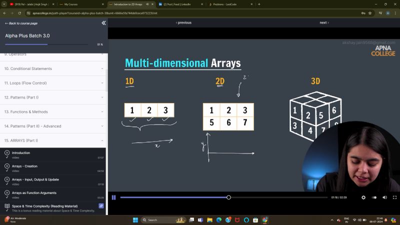 Akshay Jain on LinkedIn: #tech #dsa #datastructures #leetcode # ... Akshay Jain on LinkedIn: #tech #dsa #datastructures #leetcode # ...