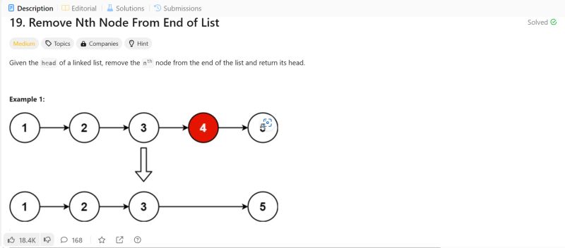 Veenayak Sirohi on LinkedIn: #python #linkedlists #codesnippet #algorithms Veenayak Sirohi on LinkedIn: #python #linkedlists #codesnippet #algorithms