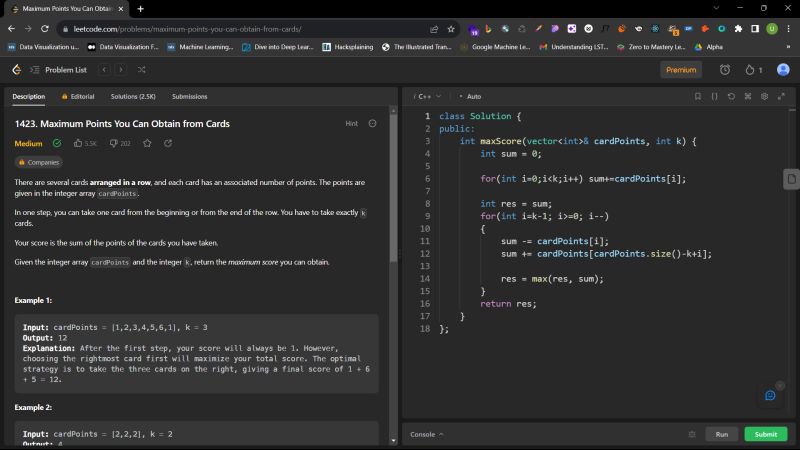 Udit Sharma on LinkedIn: #leetcode #leetcode2023 #dsa #logicalthinking ... Udit Sharma on LinkedIn: #leetcode #leetcode2023 #dsa #logicalthinking ...