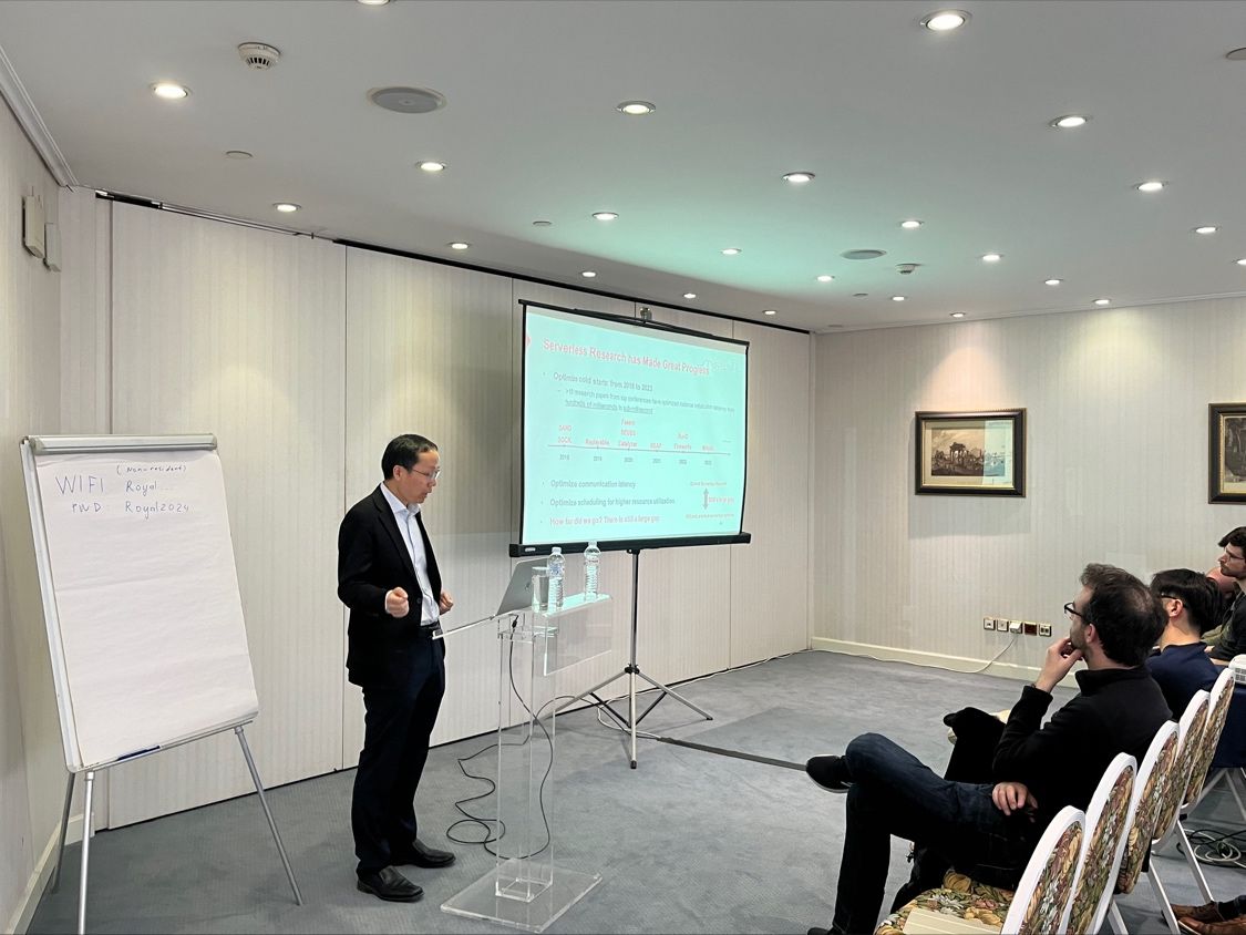 Dmitrii Ustiugov on LinkedIn: #serverless #sesame #eurosys Dmitrii Ustiugov on LinkedIn: #serverless #sesame #eurosys