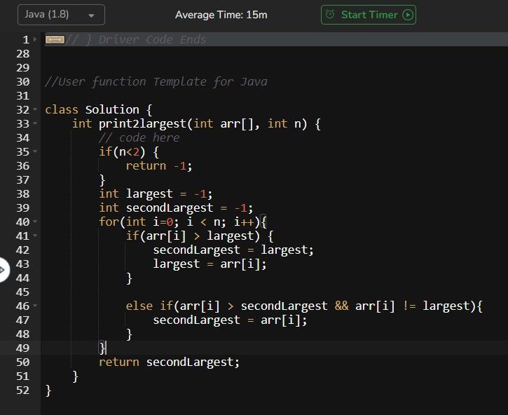 Hrudayananda Sahu on LinkedIn: #100daysofcode #100daysofcode #leetcode ... Hrudayananda Sahu on LinkedIn: #100daysofcode #100daysofcode #leetcode ...
