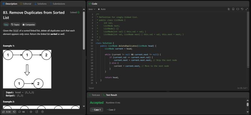 Soumya Ranjan Nayak on LinkedIn: #75hardleetcode #codingchallenge # ... Soumya Ranjan Nayak on LinkedIn: #75hardleetcode #codingchallenge # ...