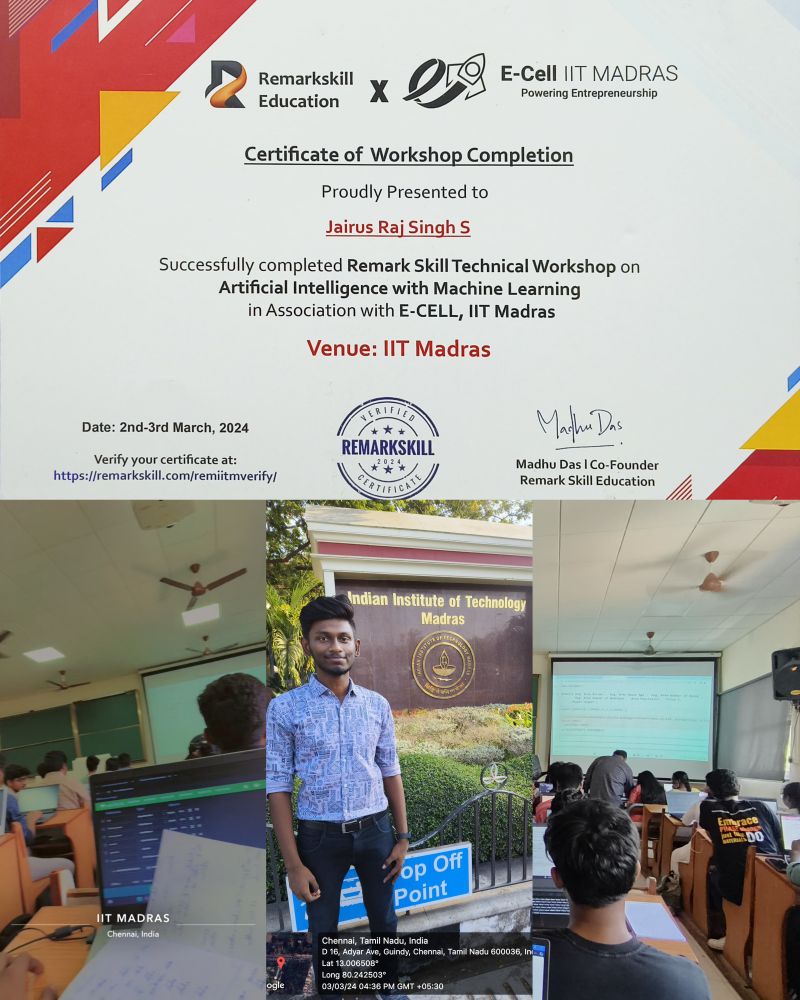 JAIRUS RAJ SINGH S on LinkedIn: #numpy #pandas #matplotlib #scipy # ... JAIRUS RAJ SINGH S on LinkedIn: #numpy #pandas #matplotlib #scipy # ...