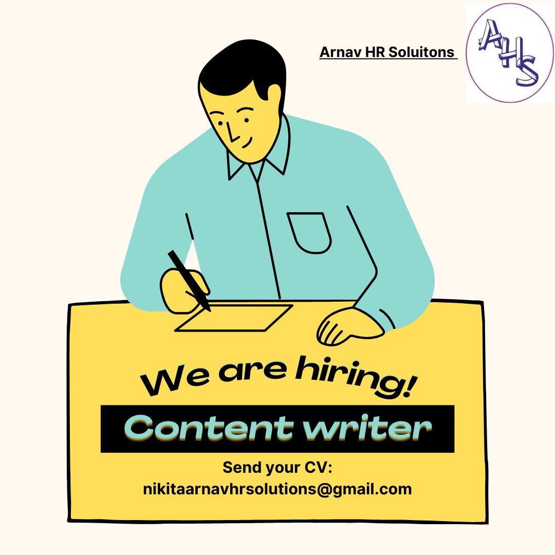 NIKITA Kardam on LinkedIn: #jobs #jobalert #contentwriter #noida # ... NIKITA Kardam on LinkedIn: #jobs #jobalert #contentwriter #noida # ...
