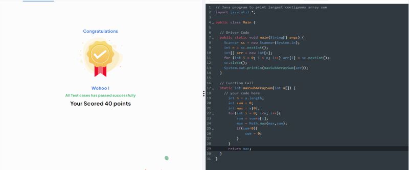Ankush Kumar on LinkedIn: #100daysofcodingchallenge ... Ankush Kumar on LinkedIn: #100daysofcodingchallenge ...