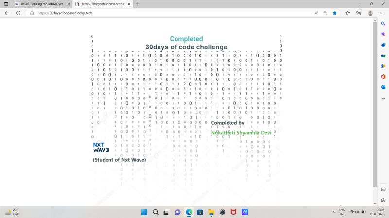 Shyamala Devi Nukathoti on LinkedIn: #html #css #bootstrap #python # ... Shyamala Devi Nukathoti on LinkedIn: #html #css #bootstrap #python # ...
