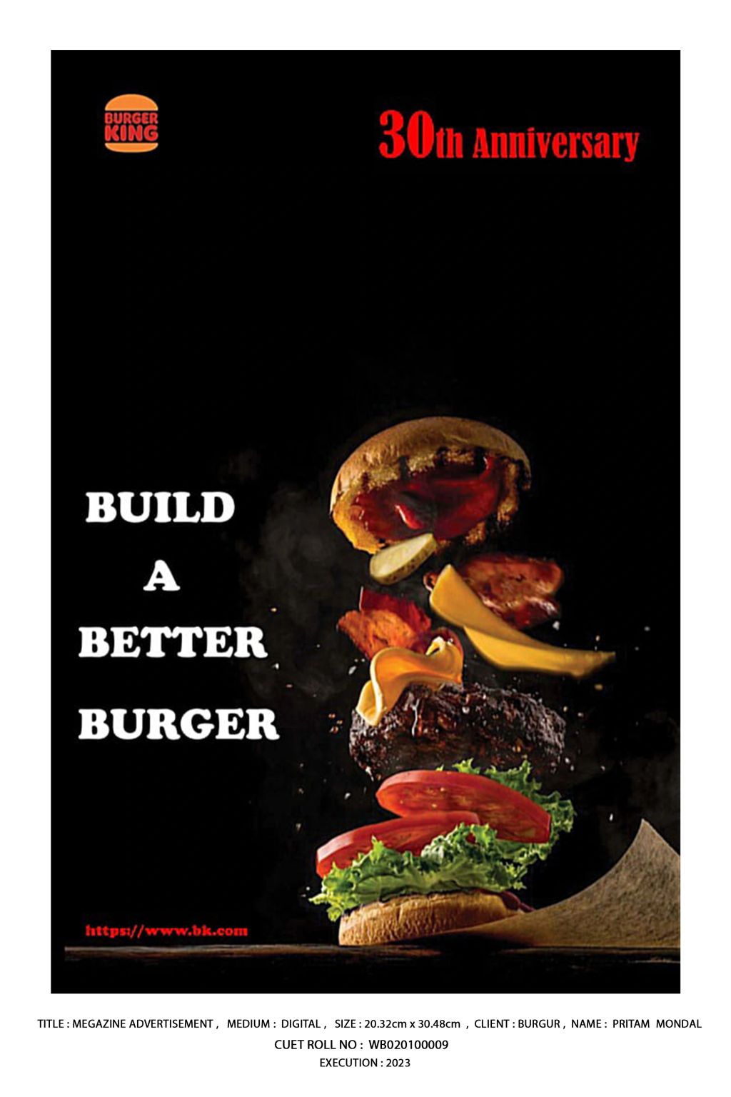 Pritam Mondal on LinkedIn: Magazine advertisement Design Pritam Mondal on LinkedIn: Magazine advertisement Design