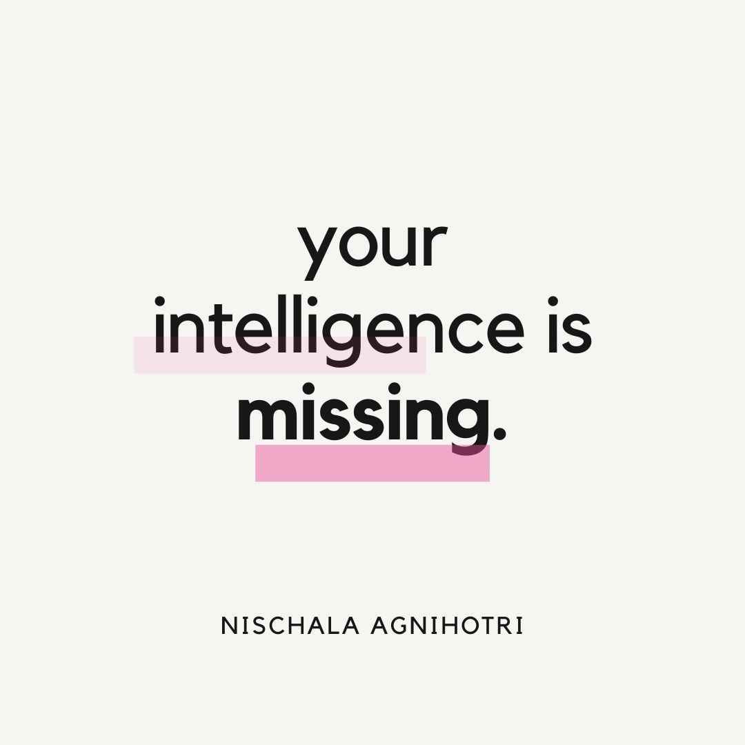 Nischala Agnihotri on LinkedIn: ☠ Nischala Agnihotri on LinkedIn: ☠