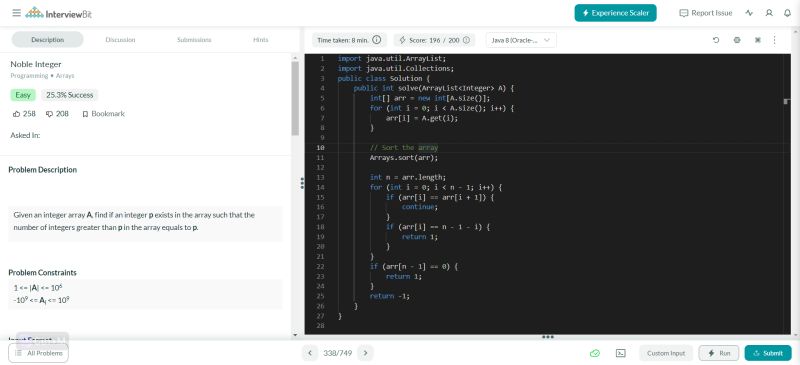 Yamini Khurana on LinkedIn: #java #algorithmanalysis #problemsolving # ... Yamini Khurana on LinkedIn: #java #algorithmanalysis #problemsolving # ...