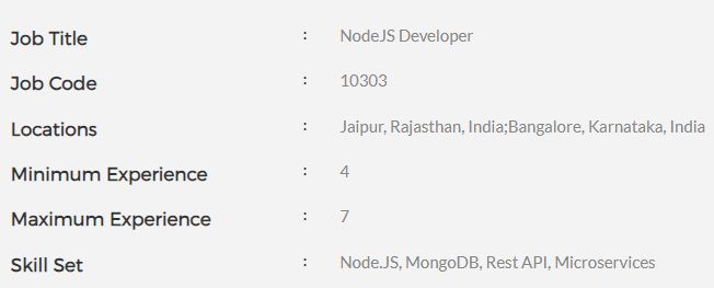 Aditya Sharma on LinkedIn: #nodejs #node #js #javascript #opening # ... Aditya Sharma on LinkedIn: #nodejs #node #js #javascript #opening # ...