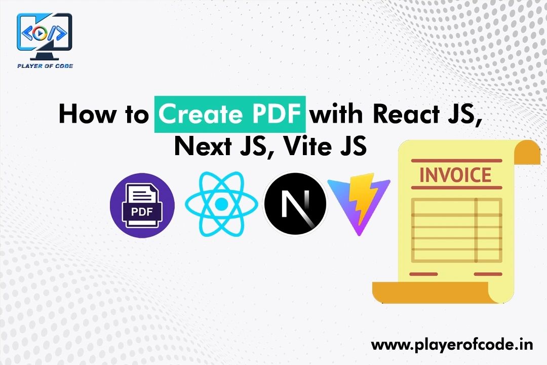 Vivek Gupta on LinkedIn: #reactjs #nextjs #vitejs #pdf #generatepdf # ... Vivek Gupta on LinkedIn: #reactjs #nextjs #vitejs #pdf #generatepdf # ...