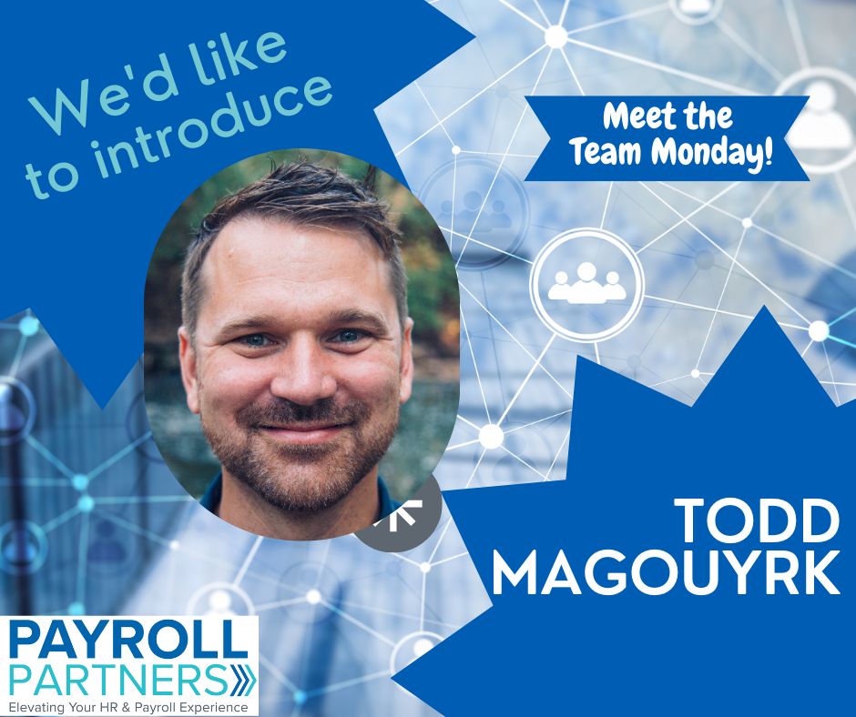 Payroll Partners, Inc on LinkedIn: #meettheteammonday Payroll Partners, Inc on LinkedIn: #meettheteammonday