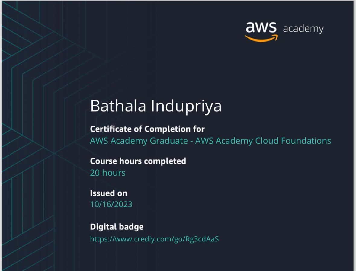 Indu Priya posted on LinkedIn Indu Priya posted on LinkedIn
