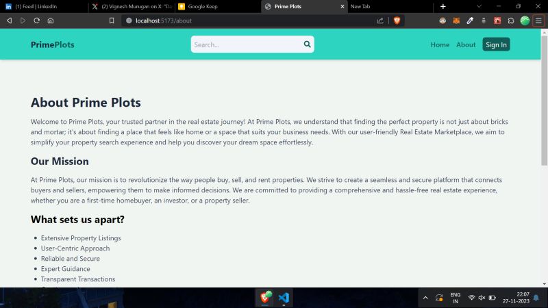 Vignesh Murugan on LinkedIn: #100daysofcode Vignesh Murugan on LinkedIn: #100daysofcode