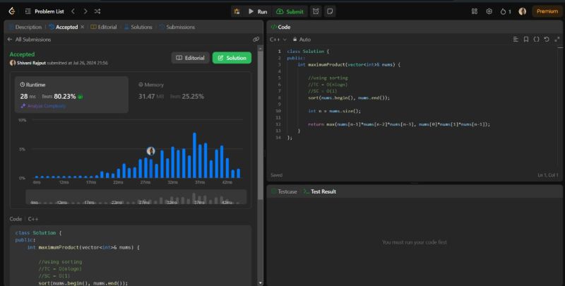 SHIVANI RAJPUT on LinkedIn: #100daysofcode #dsa #challange #crackit # ... SHIVANI RAJPUT on LinkedIn: #100daysofcode #dsa #challange #crackit # ...