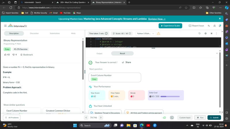 Bharath Kumar Pasupuleti on LinkedIn: #day27 #365daysofcode # ... Bharath Kumar Pasupuleti on LinkedIn: #day27 #365daysofcode # ...
