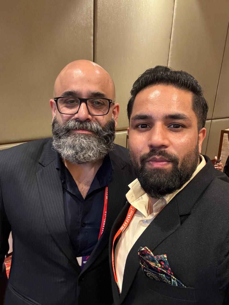 TUSHAR VERMA ★ on LinkedIn: #ethrworldfutureskillsconference TUSHAR VERMA ★ on LinkedIn: #ethrworldfutureskillsconference