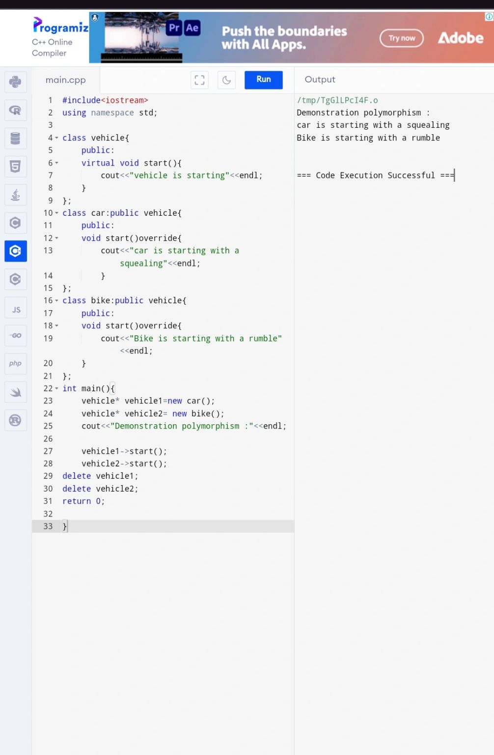 SHARON SAMSON M J on LinkedIn: #cplusplus #cybernaut #techtrio # ... SHARON SAMSON M J on LinkedIn: #cplusplus #cybernaut #techtrio # ...
