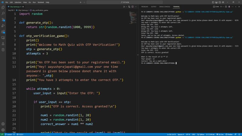 Ayush Prajapati on LinkedIn: #100daysofcodingchallenge #codedais # ... Ayush Prajapati on LinkedIn: #100daysofcodingchallenge #codedais # ...