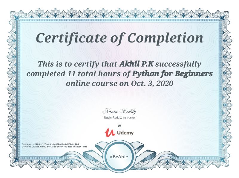 Akhil P K on LinkedIn: #throwback #python #pythonprogramming # ... Akhil P K on LinkedIn: #throwback #python #pythonprogramming # ...