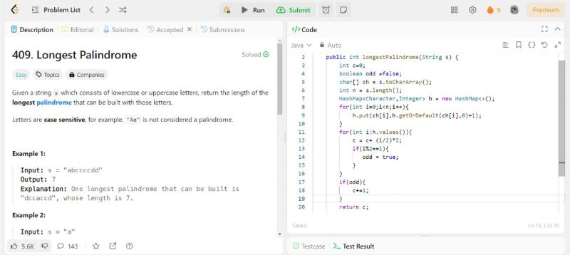Manoj Balasubramaniyan on LinkedIn: #leetcode #codingchallenge # ... Manoj Balasubramaniyan on LinkedIn: #leetcode #codingchallenge # ...