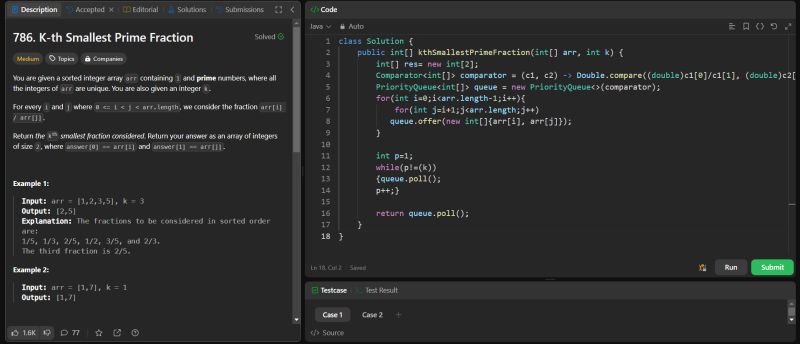 Ritik Yadav on LinkedIn: #leetcode #hashmaps #problemsolving Ritik Yadav on LinkedIn: #leetcode #hashmaps #problemsolving