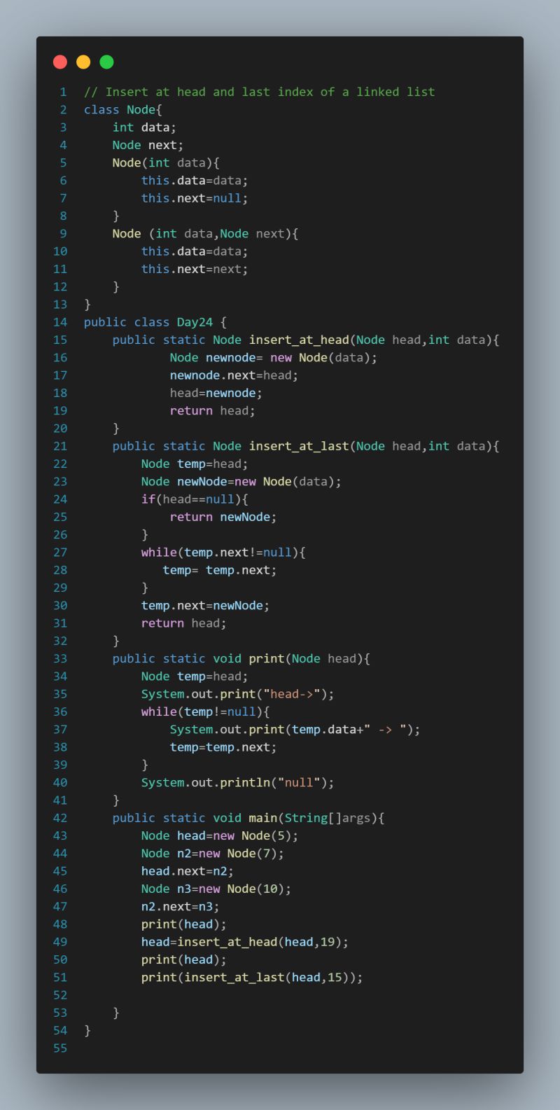 Ranjana Devi on LinkedIn: π β Day 24 of π― Day DSA challengeππ π Problem ... Ranjana Devi on LinkedIn: π β Day 24 of π― Day DSA challengeππ π Problem ...