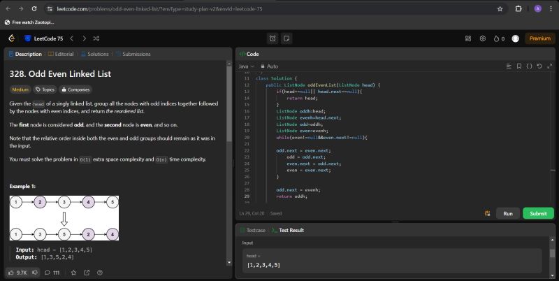 Arushi Garg on LinkedIn: #codingchallenge #algorithm #leetcode ... Arushi Garg on LinkedIn: #codingchallenge #algorithm #leetcode ...