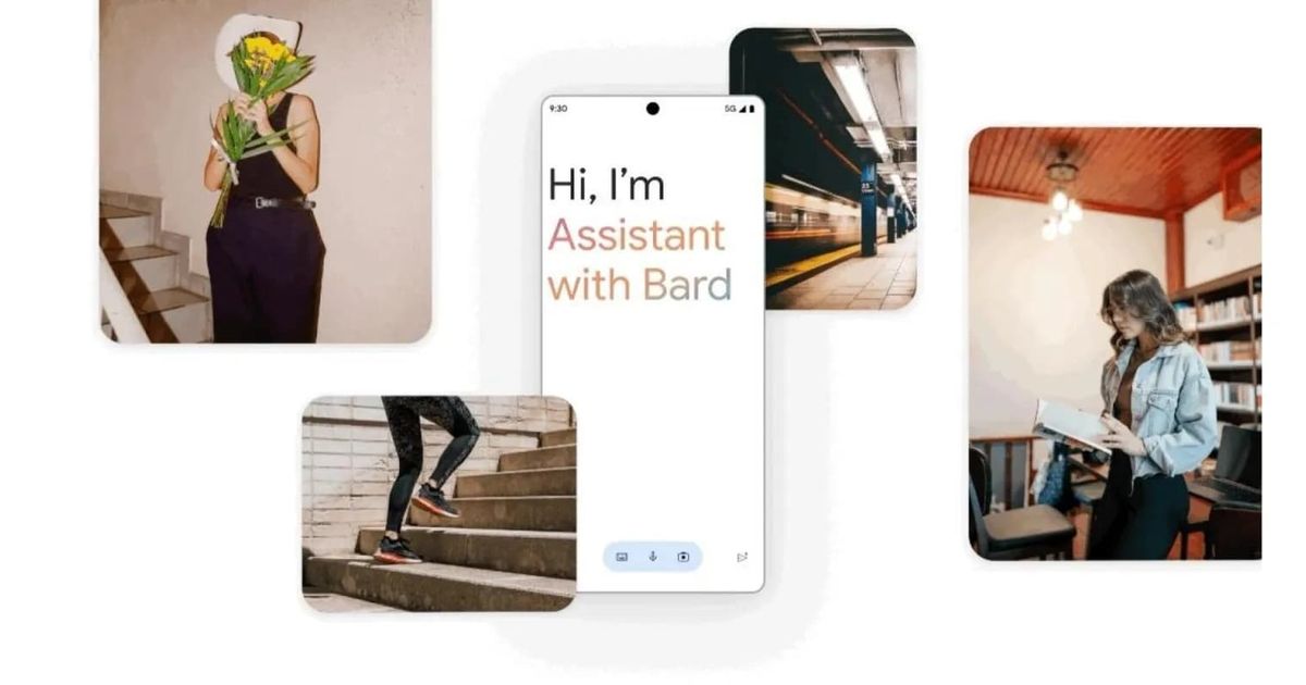 Bard booste lāintelligence artificielle de Google Assistant š¤ # ... Bard booste lāintelligence artificielle de Google Assistant š¤ # ...