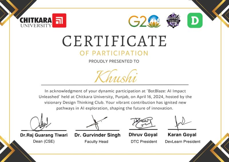 Khushi Badsra on LinkedIn: DevLearn_com Khushi Badsra on LinkedIn: DevLearn_com