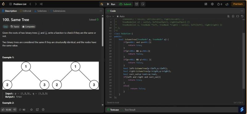 Rudresh Mishra on LinkedIn: #dsa #cplusplus #leetcode #geeksforgeeks # ... Rudresh Mishra on LinkedIn: #dsa #cplusplus #leetcode #geeksforgeeks # ...