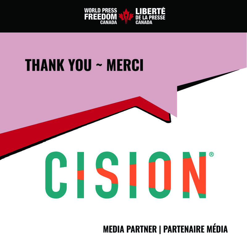 World Press Freedom Canada on LinkedIn: #worldpressfreedomday #pressfreedom World Press Freedom Canada on LinkedIn: #worldpressfreedomday #pressfreedom