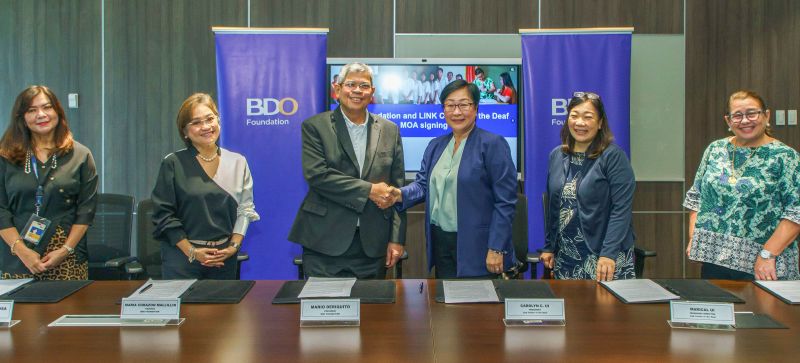 BDO Unibank on LinkedIn: Empowering MSMEs 💙 💙 💛 Cognizant of the ... BDO Unibank on LinkedIn: Empowering MSMEs 💙 💙 💛 Cognizant of the ...