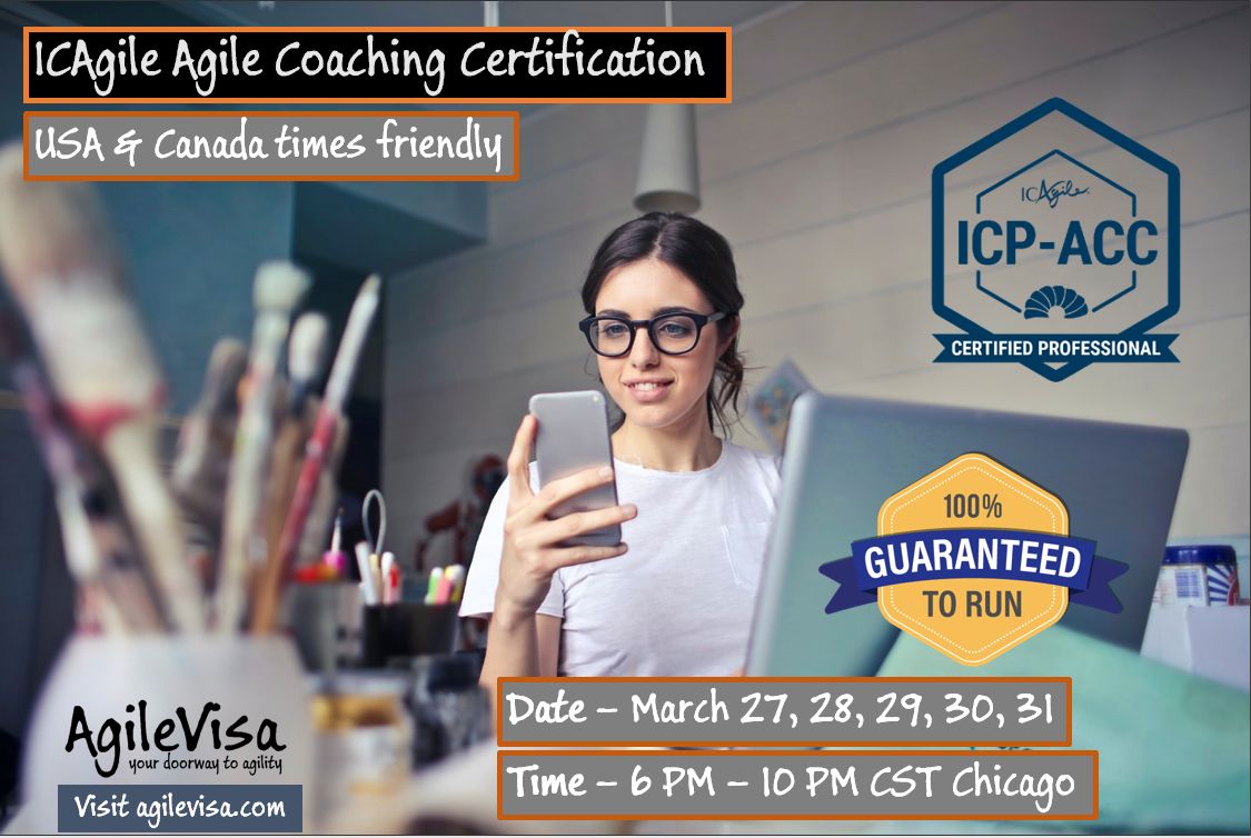 Agile Visa (Training, Coaching & Consulting) on LinkedIn: #icagile # ... Agile Visa (Training, Coaching & Consulting) on LinkedIn: #icagile # ...