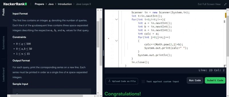 Preetesh Kumar Singha on LinkedIn: #100daysofcode #java #coding # ... Preetesh Kumar Singha on LinkedIn: #100daysofcode #java #coding # ...