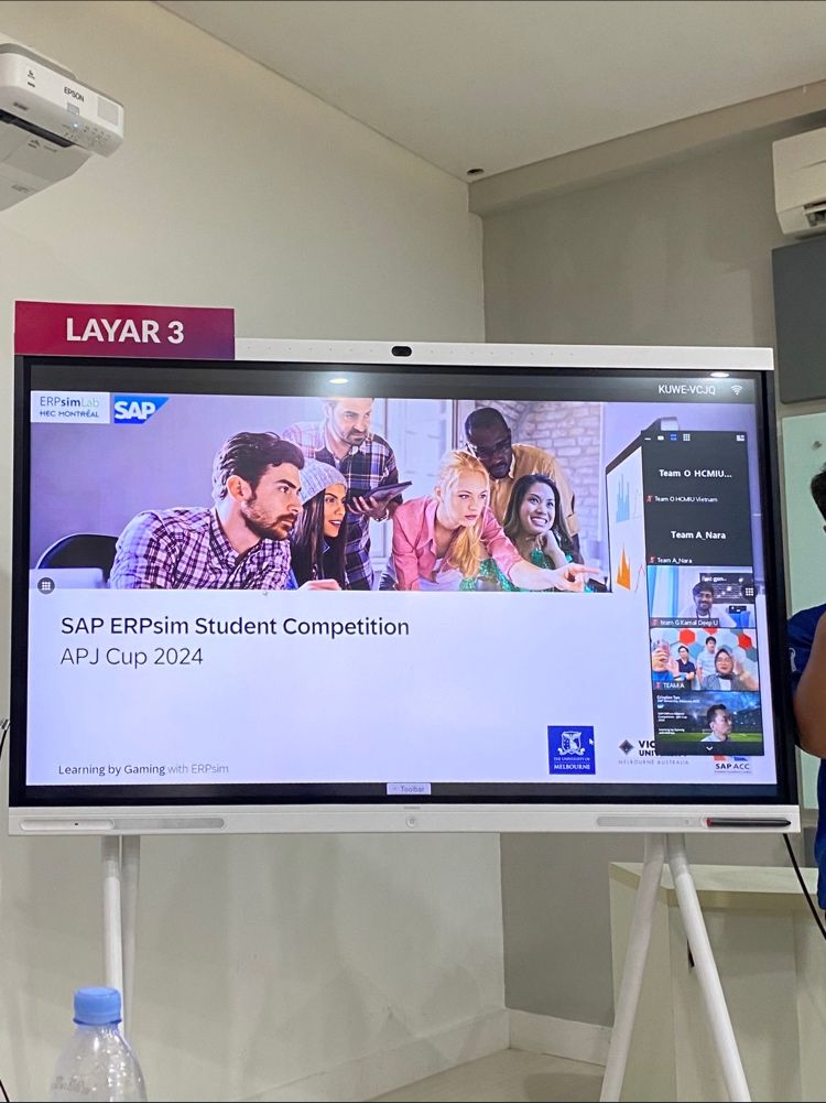 Nisa Widi Astuti on LinkedIn: After winning the 1st place in the ... Nisa Widi Astuti on LinkedIn: After winning the 1st place in the ...