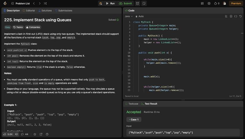 Rajan Kumar on LinkedIn: #100daysofcode #codingchallenge #leetcode # ... Rajan Kumar on LinkedIn: #100daysofcode #codingchallenge #leetcode # ...
