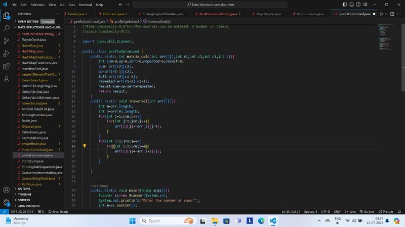 Praneeth Reddy on LinkedIn: #100daysofcode #dsa #buildinpublic Praneeth Reddy on LinkedIn: #100daysofcode #dsa #buildinpublic