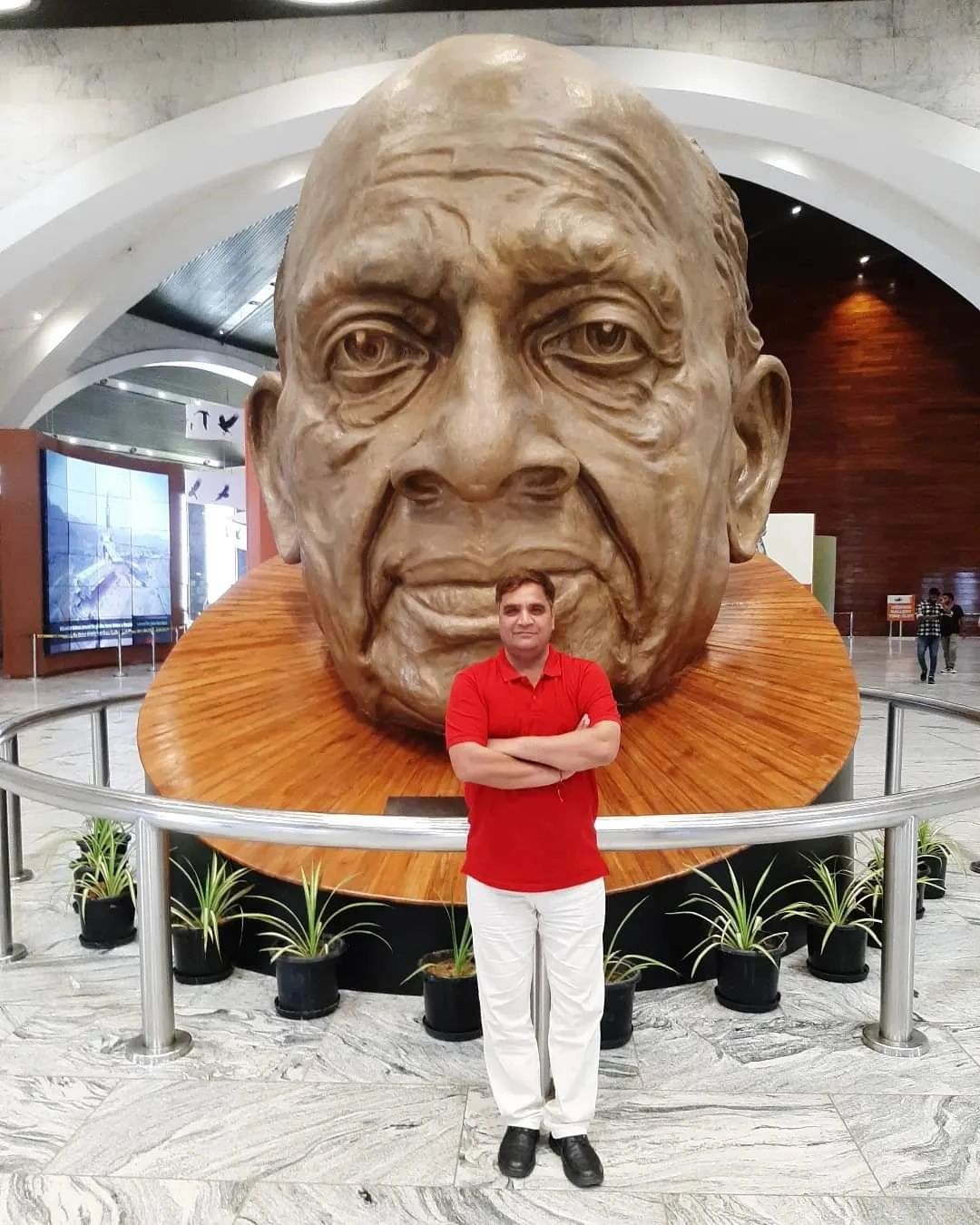 Prof. Vijay Singh Rathore on LinkedIn: Statue of UNITY... Prof. Vijay Singh Rathore on LinkedIn: Statue of UNITY...