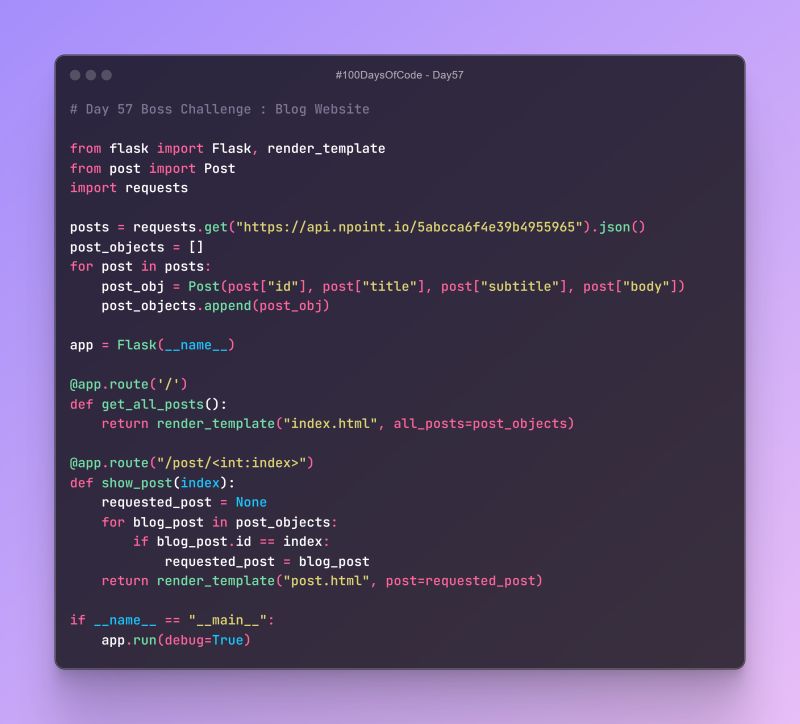 Birendra Nath Nandi on LinkedIn: #100daysofcode #python #flask # ... Birendra Nath Nandi on LinkedIn: #100daysofcode #python #flask # ...