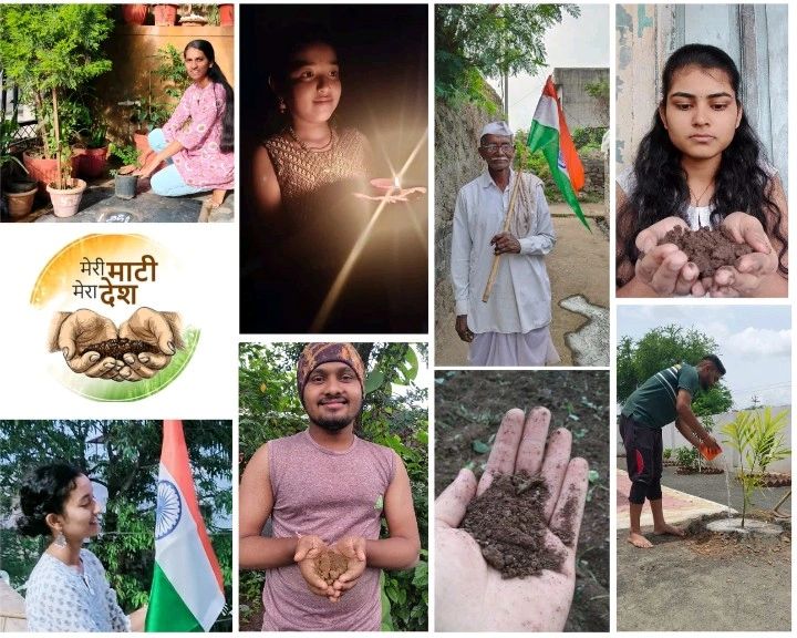 COEP NSS on LinkedIn: #merimaatimeradesh #coepnss COEP NSS on LinkedIn: #merimaatimeradesh #coepnss