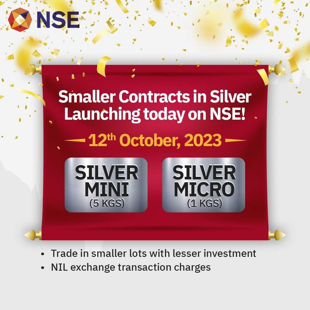 SMIFS LIMITED on LinkedIn: #silver #nse #silvermini #silvermicro # ... SMIFS LIMITED on LinkedIn: #silver #nse #silvermini #silvermicro # ...