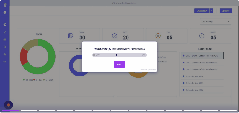 ContextQA on LinkedIn: #lowcode #nocode #automation #softwaretesting # ... ContextQA on LinkedIn: #lowcode #nocode #automation #softwaretesting # ...