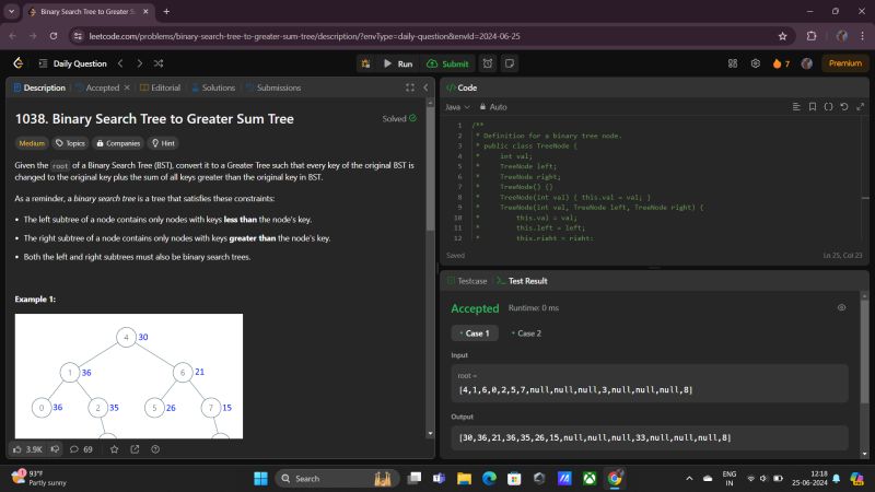 Prasanjit Bhoi on LinkedIn: #coding #30daychallenge ... Prasanjit Bhoi on LinkedIn: #coding #30daychallenge ...