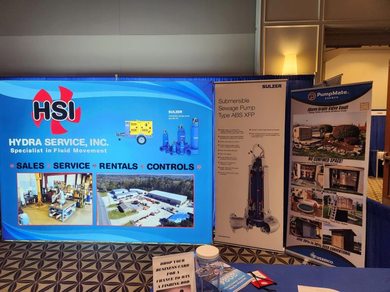 William Ruhling on LinkedIn: Stop by Hydra Service booth 171 at the ... William Ruhling on LinkedIn: Stop by Hydra Service booth 171 at the ...